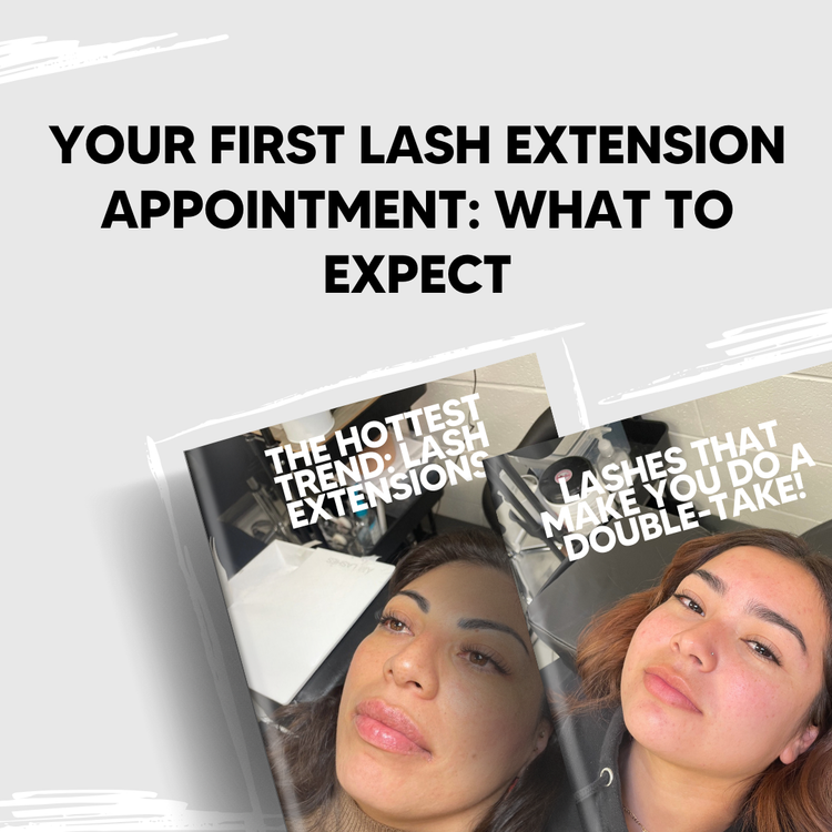 What To Expect During Your First Lash Appointment? – Aki Lashes