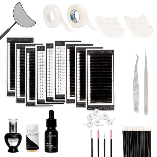 Hybrid Bundle – Aki Lashes