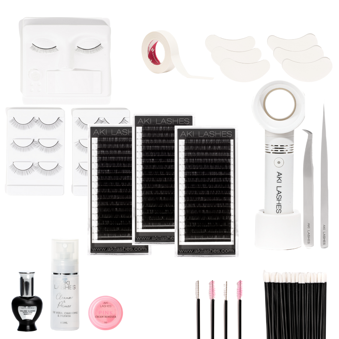 Basic Bundle – Aki Lashes