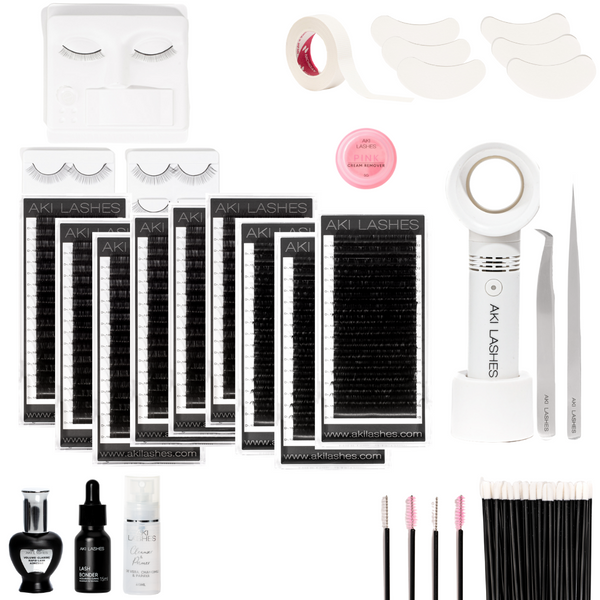 Classic Bundle – Aki Lashes